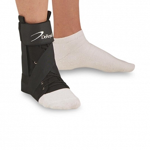 Lace-Up Ankle Brace Orthosis | Medline Industries, Inc.