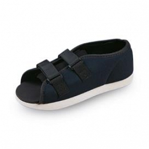 DeRoyal Post-Op Shoes with Rubber Sole | Medline Industries, Inc.