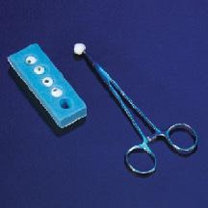 Deroyal Round (Hard) Dissector Sponges | Medline Industries, Inc.