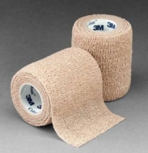 Coban Cohesive Bandages | Medline Industries, Inc.