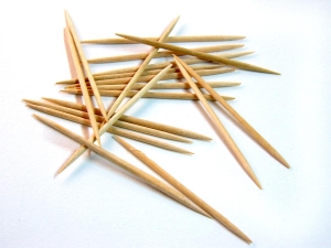 Sterile Wooden Toothpicks | Medline Industries, Inc.