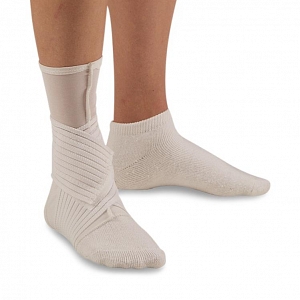 Elastic Ankle Support Wrap | Medline Industries, Inc.