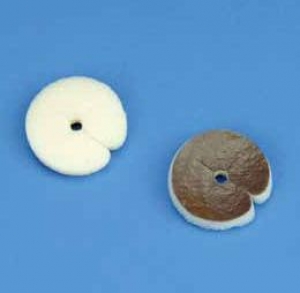 Algidex Ag IV Patch Silver Alginate Catheter Dressings | Medline ...