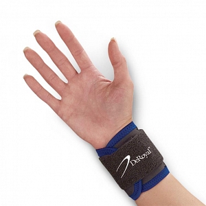 Neoprene Wristlet Brace | Medline Industries, Inc.