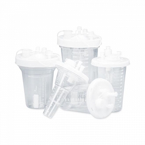 Deroyal Crystaline Rigid Canister System | Medline Industries, Inc.