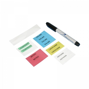 Deroyal Label Kits for Angiography and Cath Labs | Medline Industries, Inc.