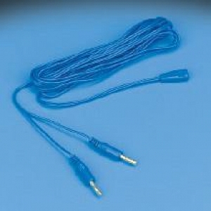 DeRoyal Bipolar Electrosurgical Cords | Medline