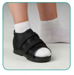 Rubber Post-Op Shoes by DeRoyal | Medline Industries, Inc.