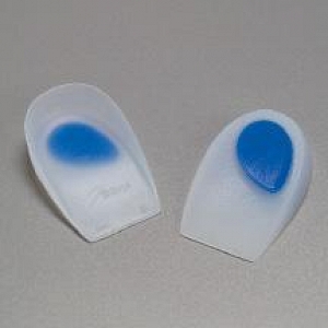 Medial Spot Heel Cups | Medline Industries, Inc.