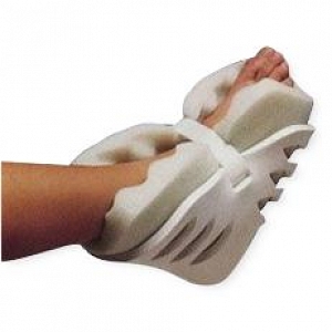 DeRoyal Bunny Boot Heel Protectors | Medline Industries, Inc.