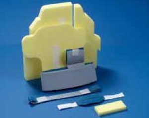 Schlein Beach-Chair Style Patient Positioning Kit | Medline Industries ...