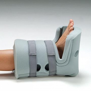 DeRoyal Heel Lift Suspension Boots | Medline Industries, Inc.