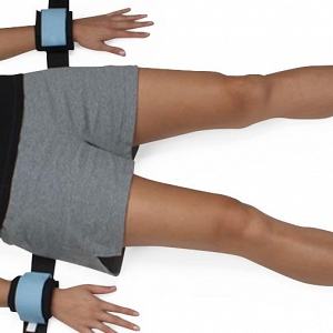 Limb Holder Security Cuffs | Medline Industries, Inc.