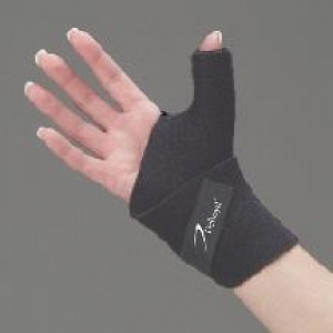 DeRoyal Ambidextrous Wristlet Supports | Medline Industries, Inc.