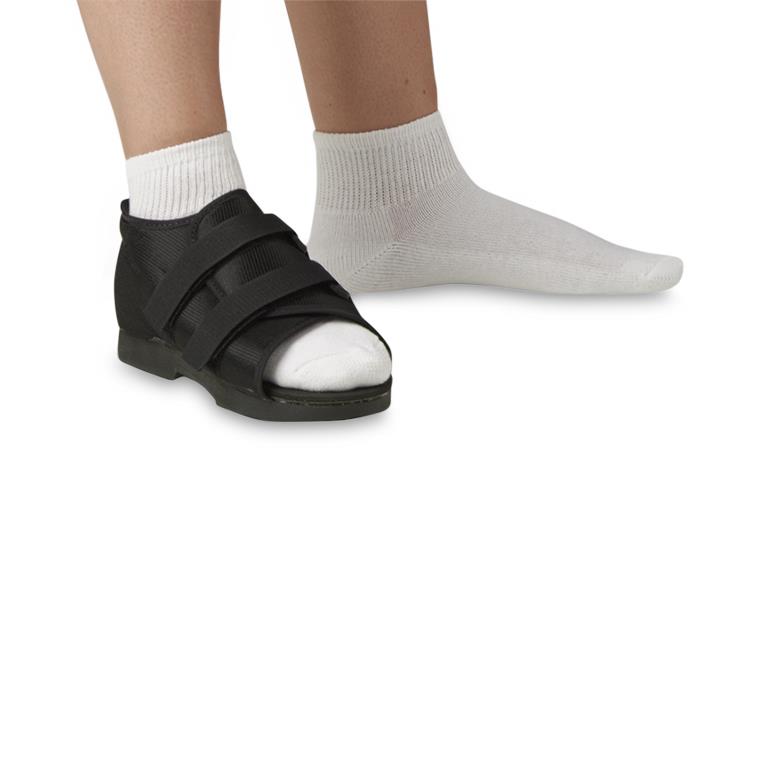 DeRoyal Post-Op Shoes with Rubber Sole | Medline