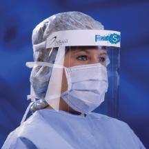 Deroyal FaceShieldZ Facial Protection Products | Medline