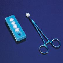 DeRoyal Peanut Sponges | Medline