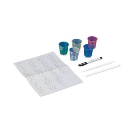 DeRoyal Blank Sterile Label | Medline