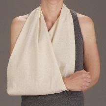 DeRoyal Triangle Bandage Slings | Medline