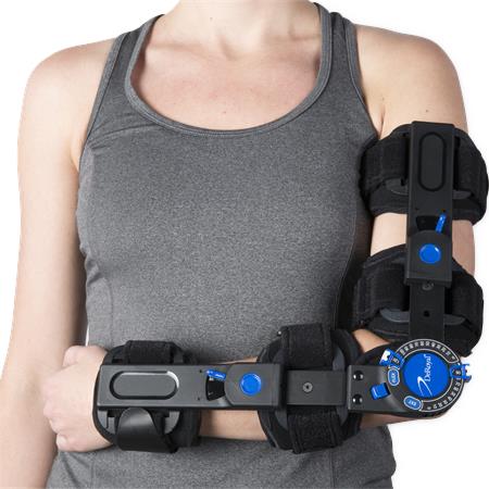DeRoyal Transition Elbow Braces | Medline