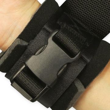 DeRoyal Single-Strap Security Cuffs | Medline
