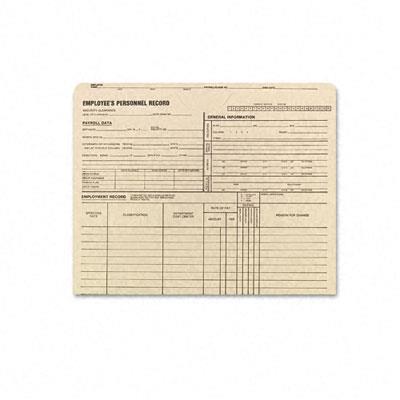 Employee Record Jackets | Medline