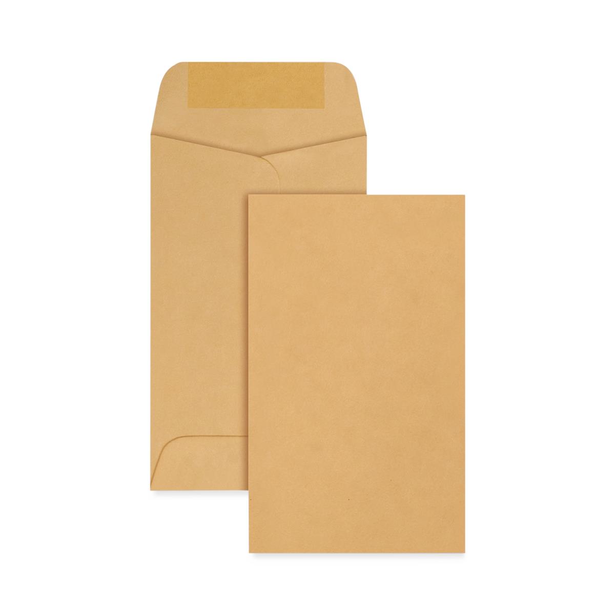 Kraft Coin and Small Parts Envelope | Medline