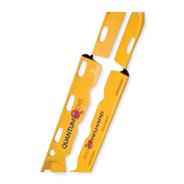 Plastic Scoop Style Stretchers | Medline