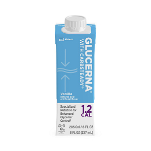 Glucerna 1.2 Cal Supplement with CARBSTEADY | Medline Industries, Inc.