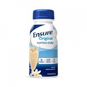 Ensure Original Nutrition Shakes | Medline