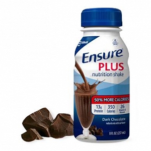 Ensure Plus Nutrition Shakes | Medline