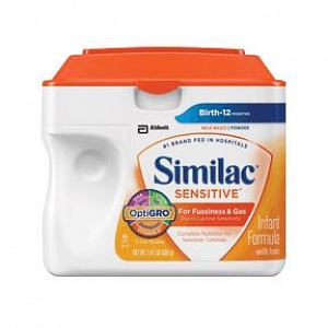 Similac Lactose Free Advanced Infant Formula | Medline Industries, Inc.