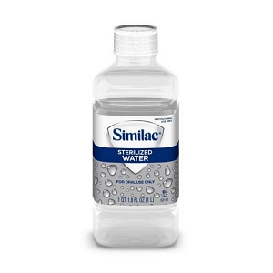Similac Sterilized Water | Medline