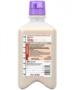 Vital AF 1.2 Cal Therapeutic Nutrition Supplement | Medline