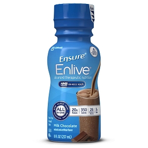 Ensure Enlive Advanced Nutrition Shakes | Medline