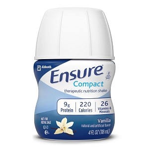 Ensure Compact Therapeutic Nutrition Shake | Medline Industries, Inc.