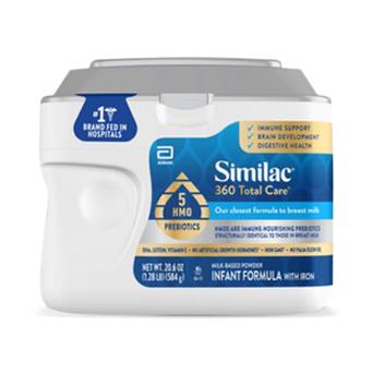 Similac 360 Total Care Sensitive Infant Formula | Medline