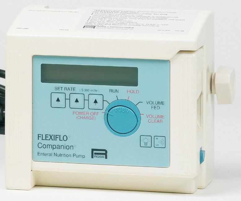 Companion Feeding Pump by Abbott | Medline