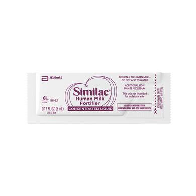Similac Human Milk Fortifier | Medline