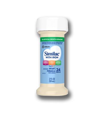 Similac with Iron 24 Formula | Medline
