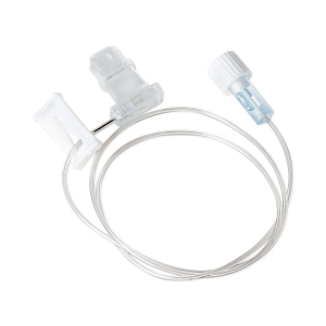 High-Flo Subcutaneous Safety Needle Sets | Medline