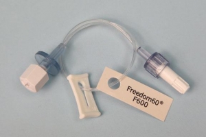 Precision Freedom 60 Flow Rate Tubing Set | Medline Industries, Inc.