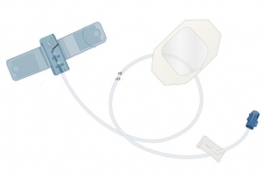 High Flo 24 Gauge Needle Sets | Medline Industries, Inc.