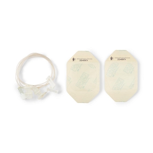 High-Flo Subcutaneous Safety Needle Sets | Medline Industries, Inc.