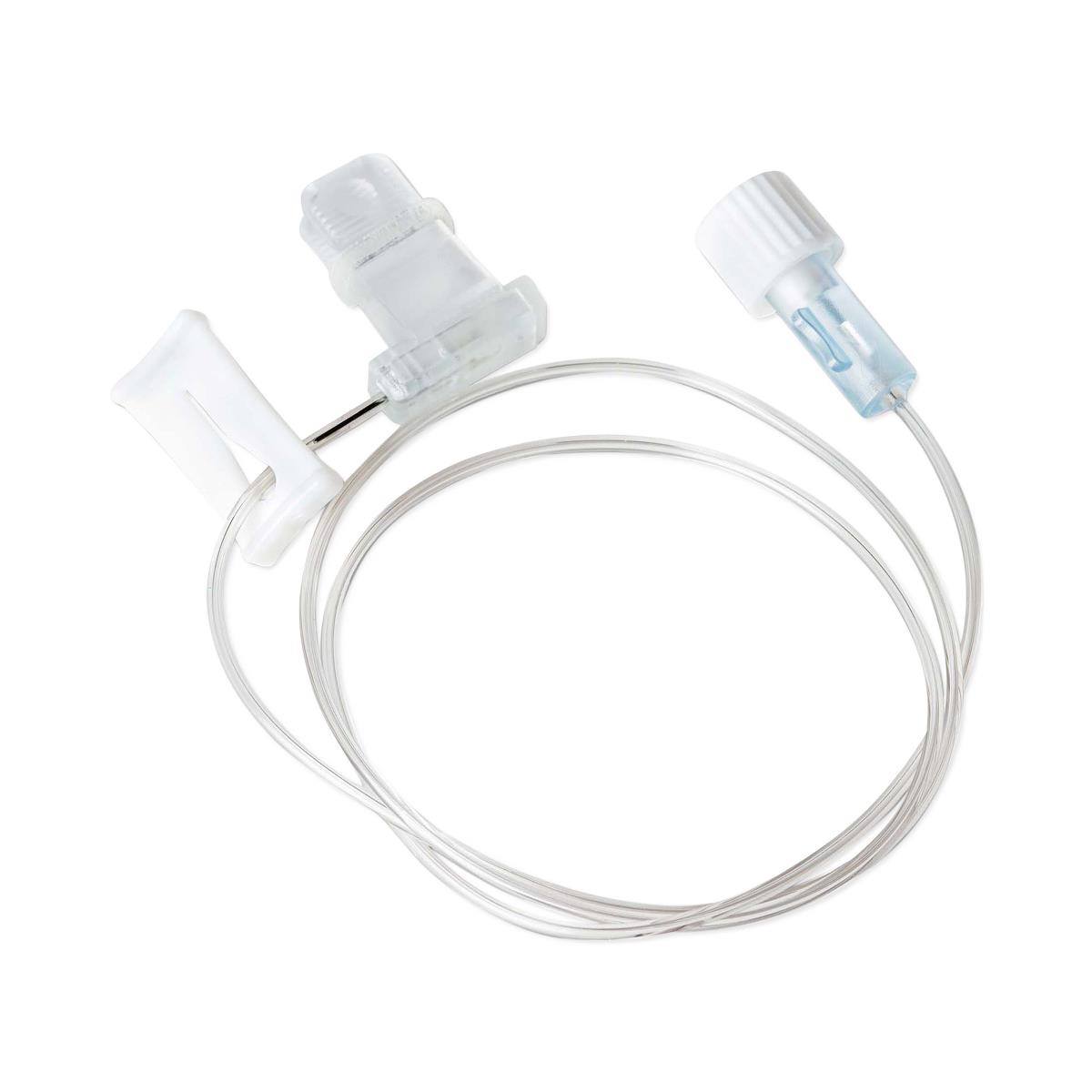 High-Flo Subcutaneous Safety Needle Sets | Medline