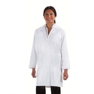 Prestige Medical Women's 5-Button Lab Coats | Medline Industries, Inc.