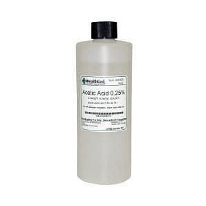 HealthLink Acetic Acid 0.25% | Medline