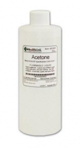 Acetone Alcohol Medical Chemical | Medline