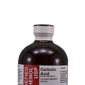 HealthLink Phenol Stains | Medline