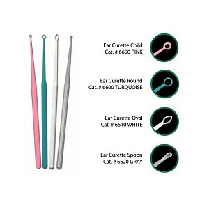 Ear Curettes | Medline